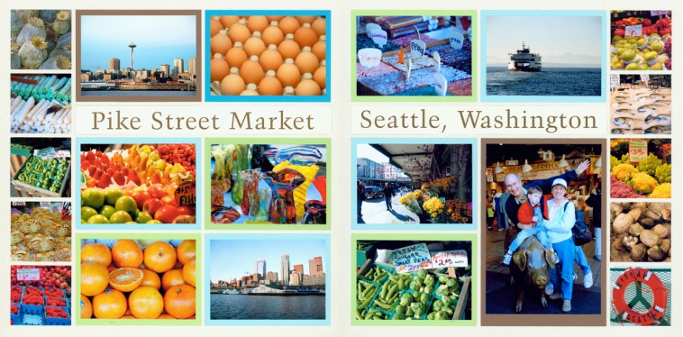 10 Ways to Create a Focal Point on Scrapbook Pages - Mosaic Moments ...