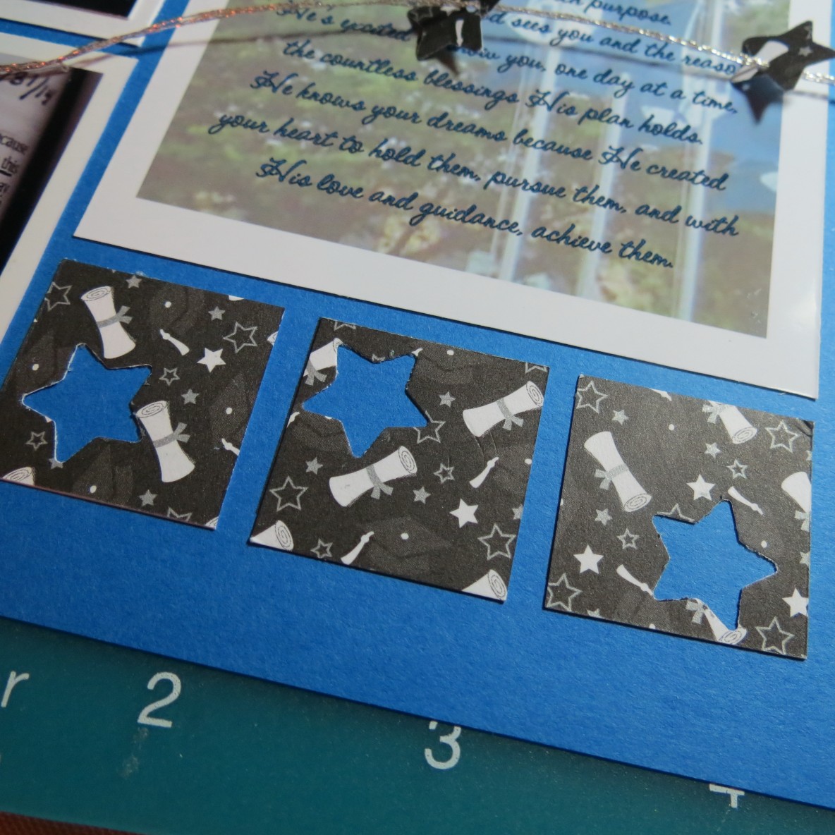 Graduation Scrapbook Ideas