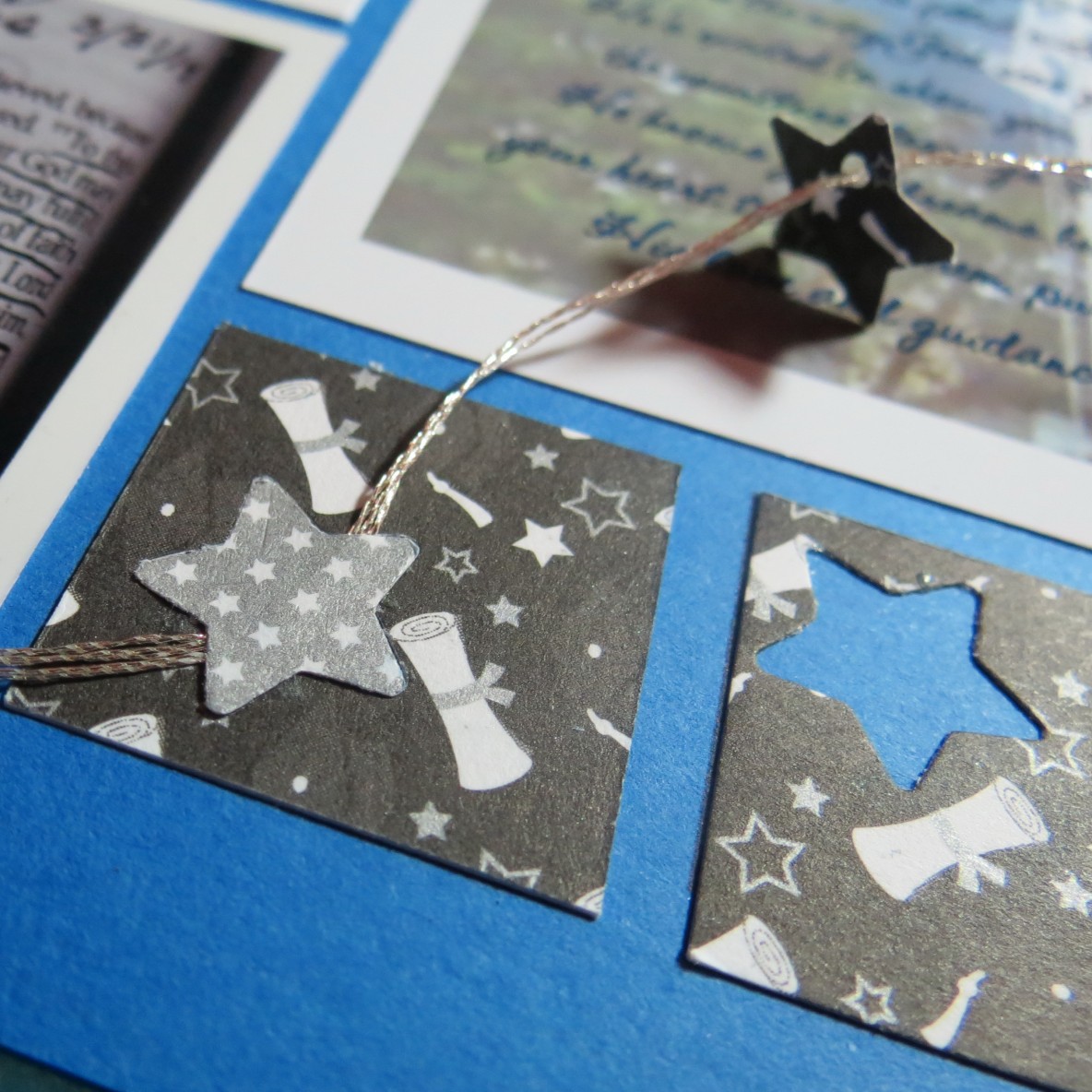 Graduation Scrapbook Ideas