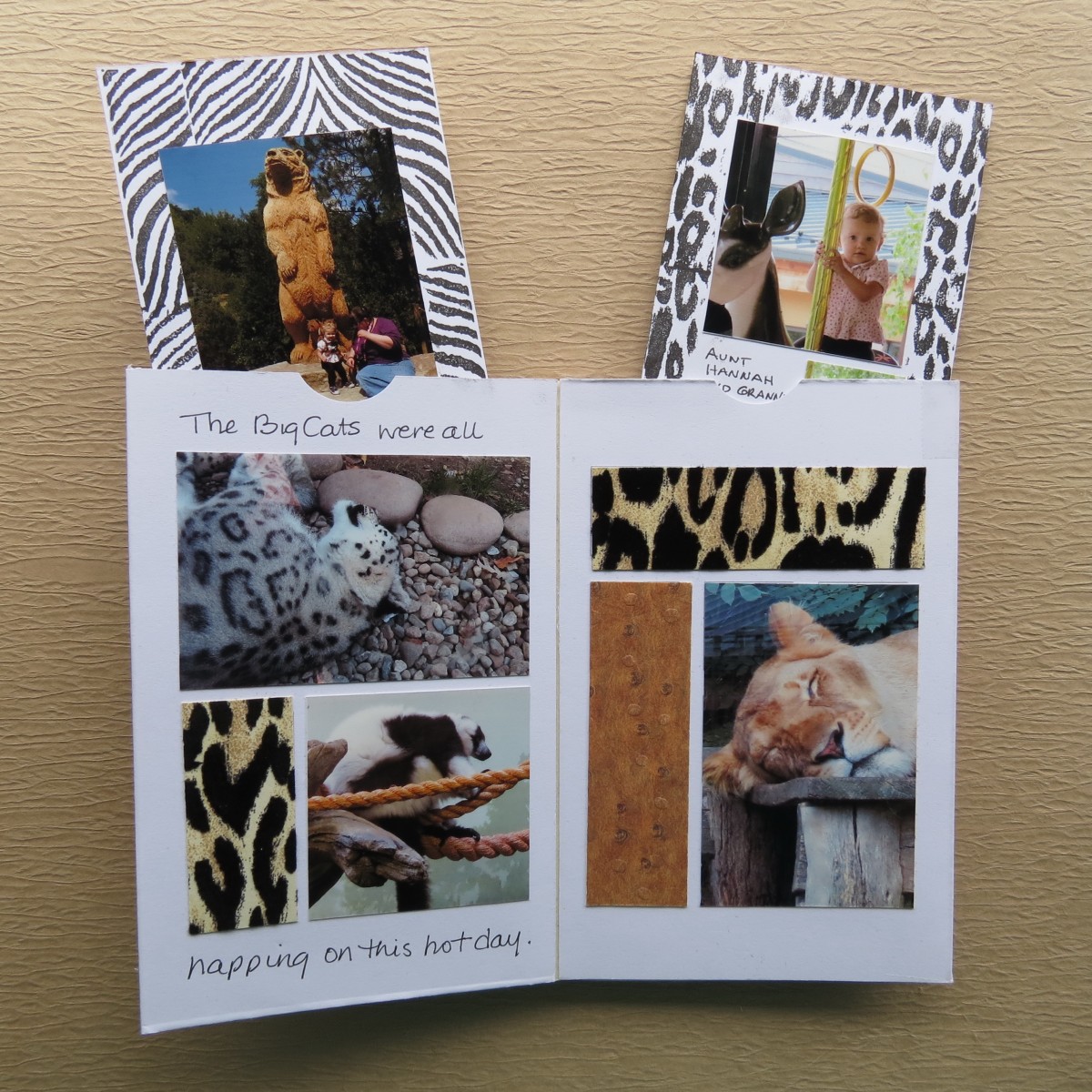 Toddler Mini Album with RTC - Mosaic Moments Page Layout System