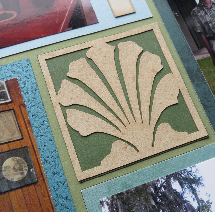 Mosaic Moments Die Sets - Mosaic Moments Page Layout System