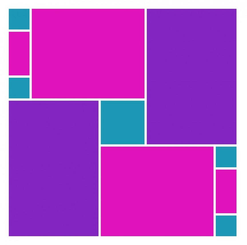 Tips for Fitting Photos to the Grid - Mosaic Moments Page Layout System