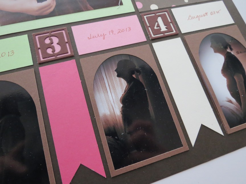 Great Expectations - Mosaic Moments Page Layout System