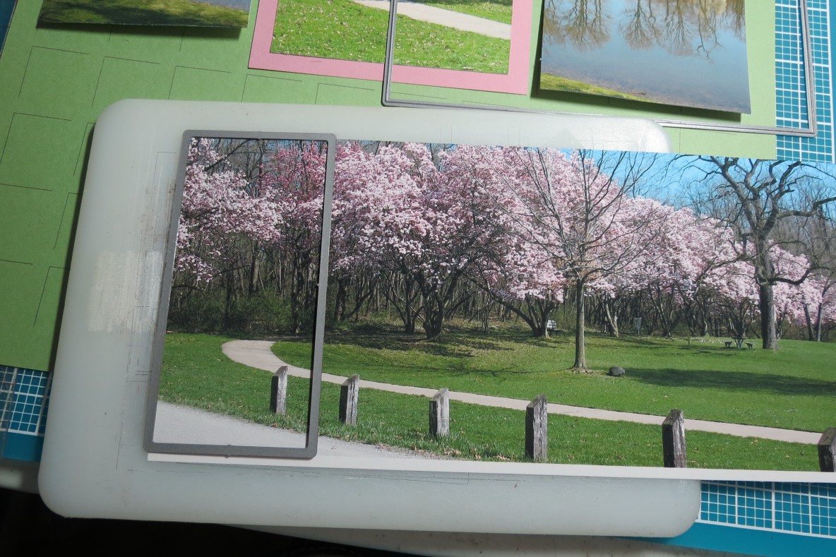 You can make them Quick! - Mosaic Moments Page Layout System