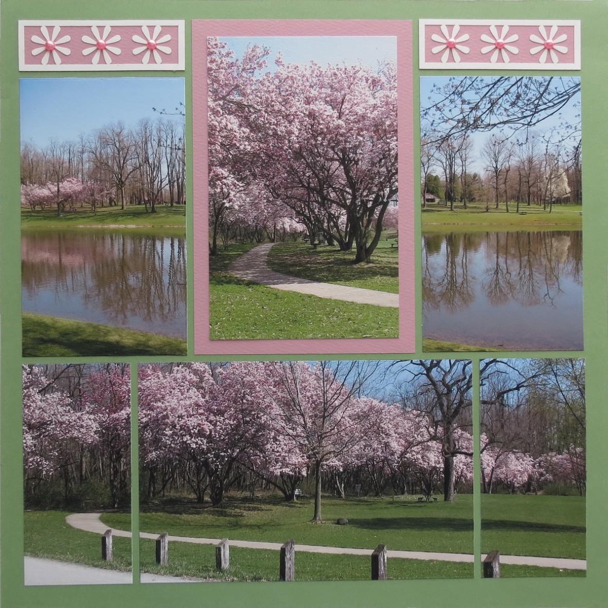 You can make them Quick! - Mosaic Moments Page Layout System