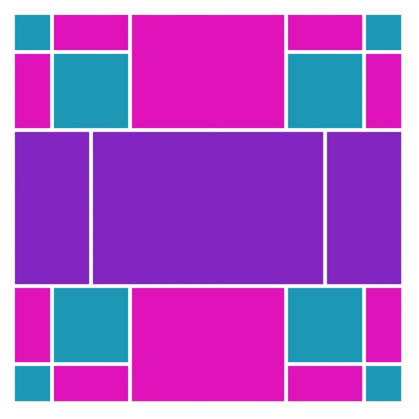 Butterflies & Balance - Mosaic Moments Page Layout System