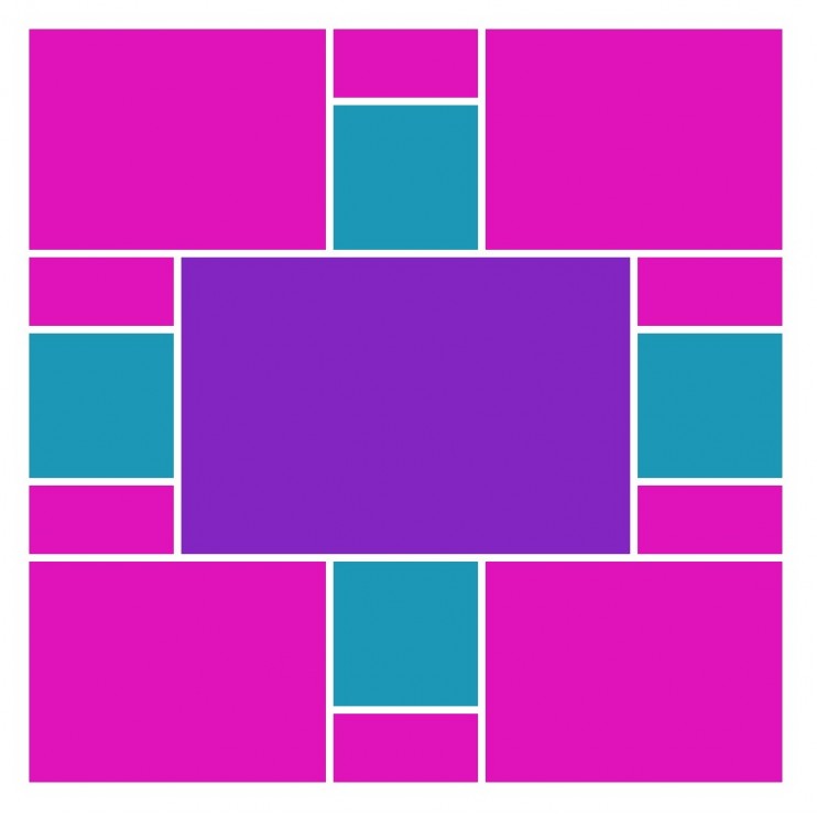 Butterflies & Balance - Mosaic Moments Page Layout System