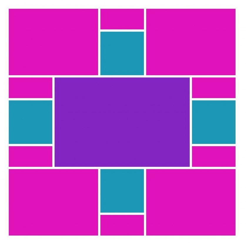 Butterflies & Balance - Mosaic Moments Page Layout System