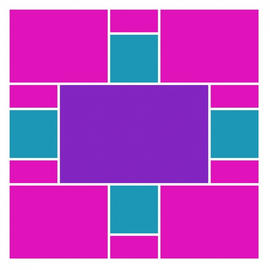 Butterflies & Balance - Mosaic Moments Page Layout System