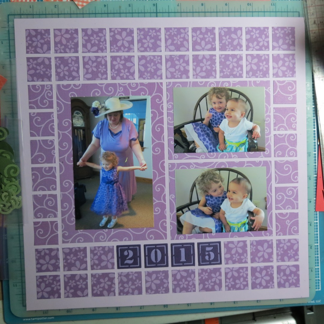 How to Embellish Mosaic Layouts