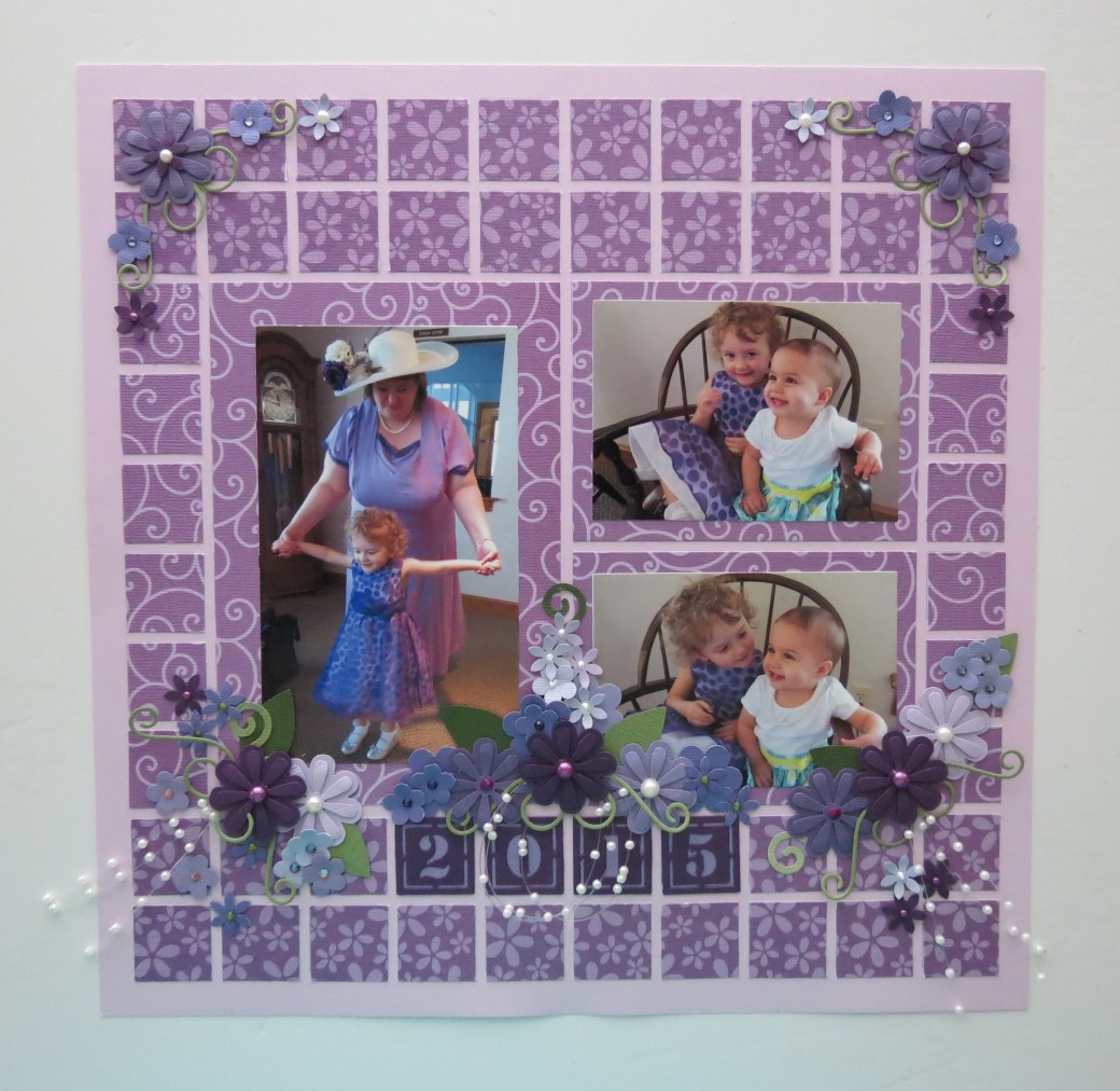 How to Embellish Mosaic Layouts