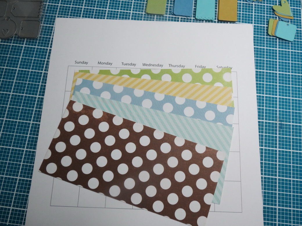 8x8 Page Designs - Mosaic Moments Page Layout System