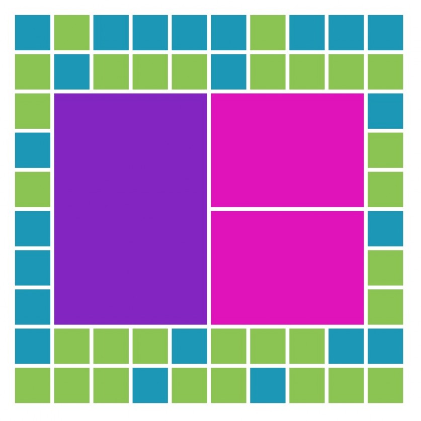 How to Embellish Mosaic Layouts