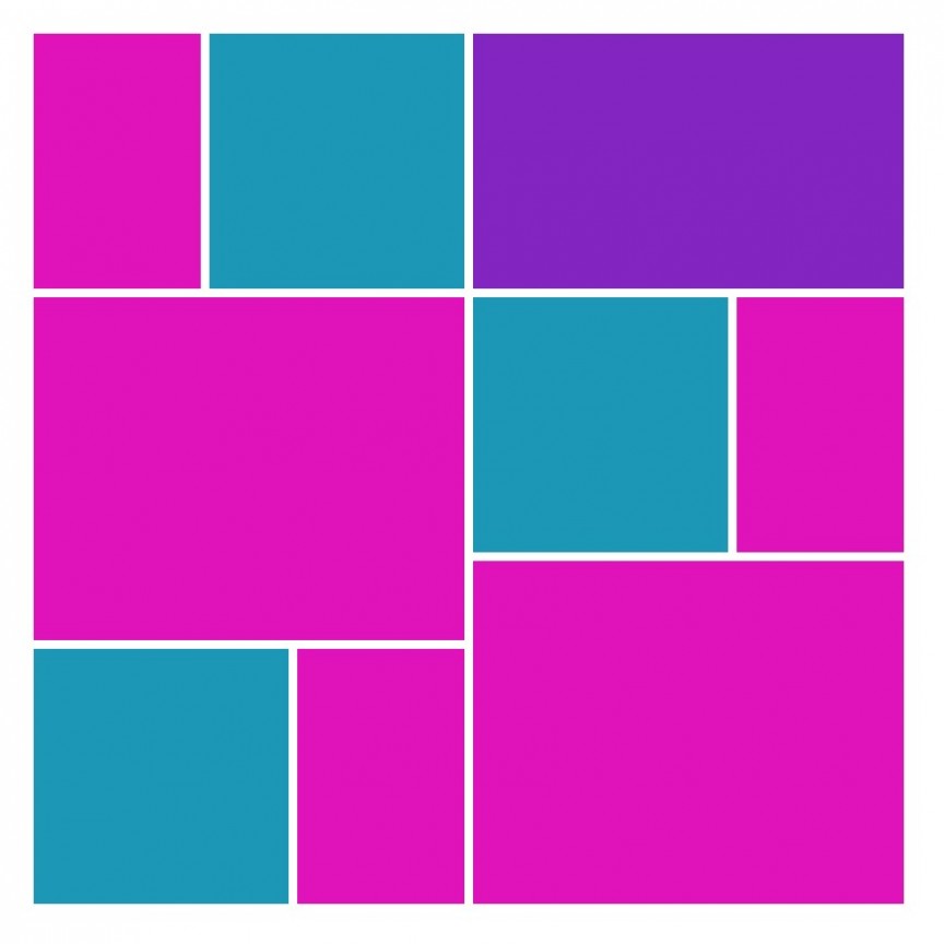 Creating Illusion - Mosaic Moments Page Layout System