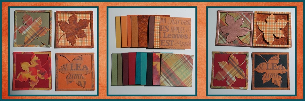 A Twelve Step Program for Fall Fun... - Mosaic Moments Page Layout System