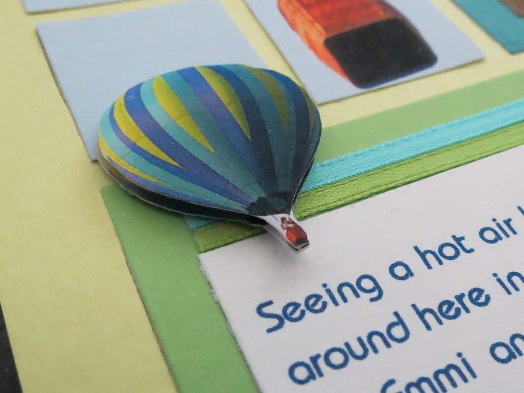 Pattern Possibilities - Mosaic Moments Page Layout System