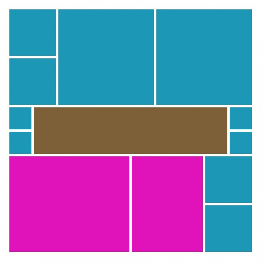 Inspiration: Hawaii - Mosaic Moments Page Layout System