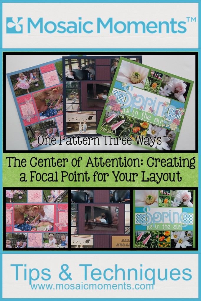 How to Create A Focal Point for Your Layout
