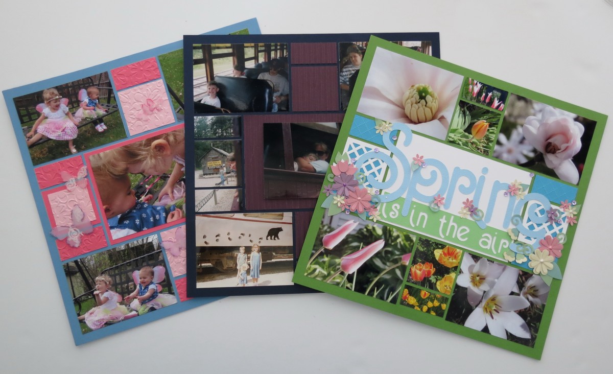 How to Create A Focal Point for Your Layout