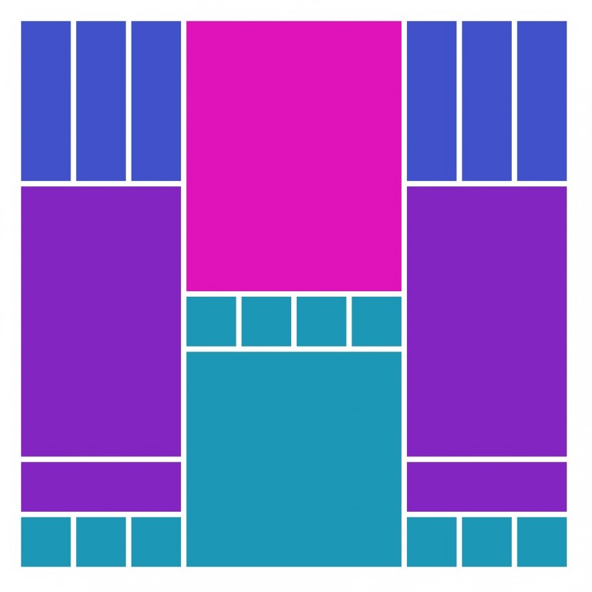 Creating Heritage Layouts on the Grid - Mosaic Moments Page Layout System