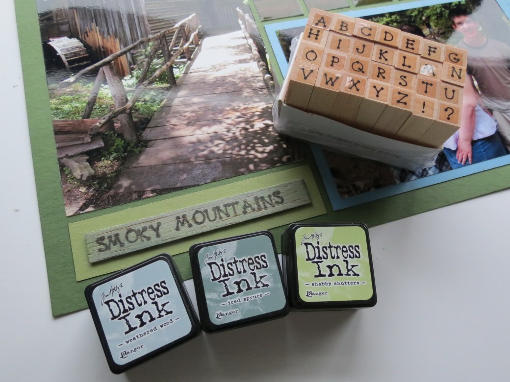 Panoramic Layouts - Mosaic Moments Page Layout System