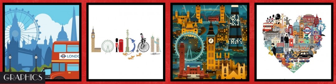 Inspiration: London | Mosaic Moments Page Layout System