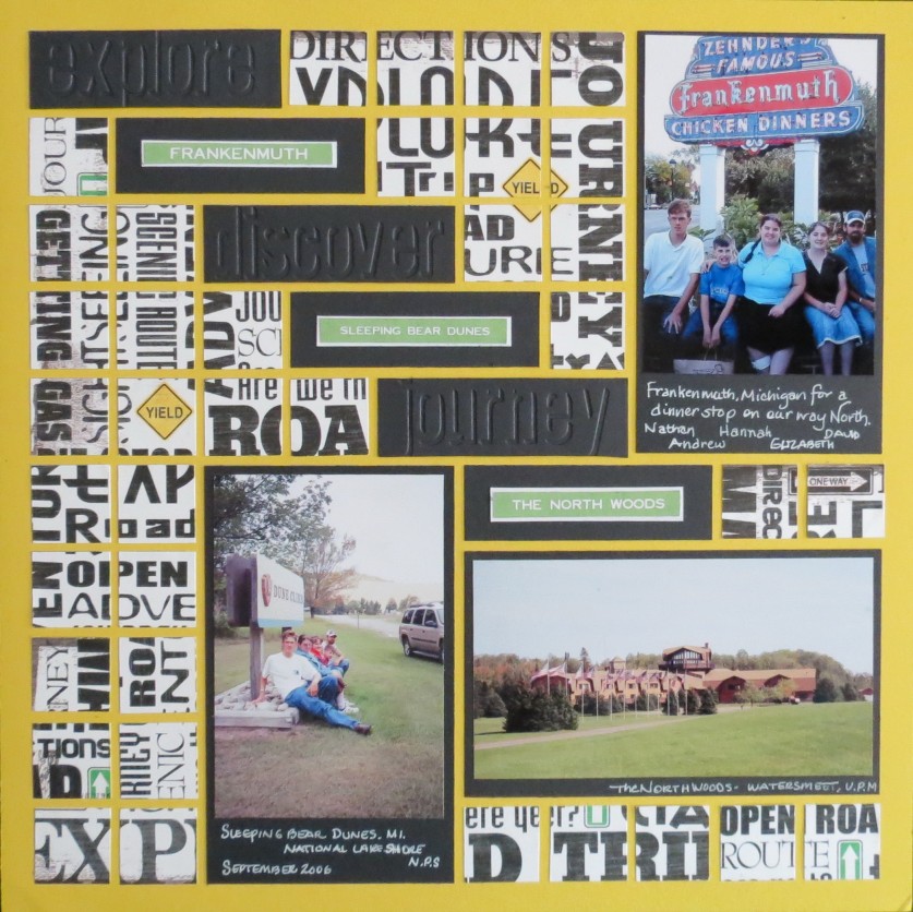 How to Bring out the Power of the Pattern