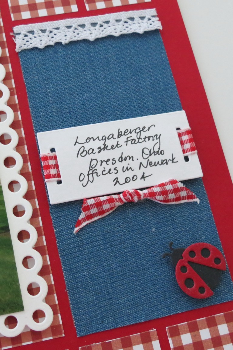 3 Scrapbook Trends for Summer Pages