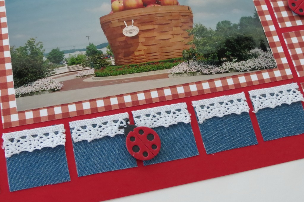3 Scrapbook Trends for Summer Pages