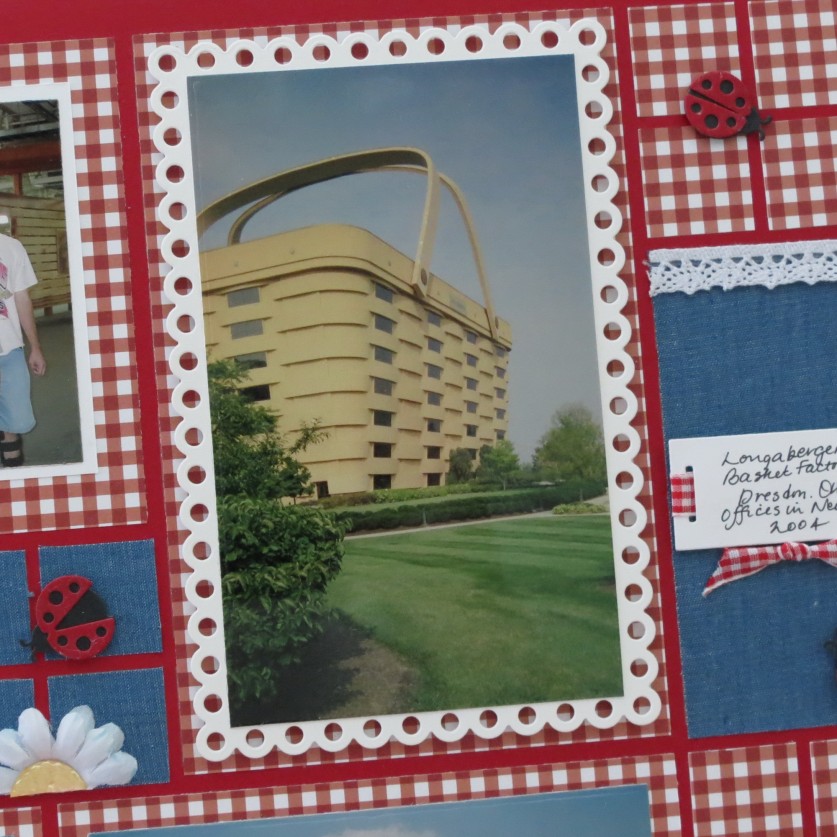 3 Scrapbook Trends for Summer Pages