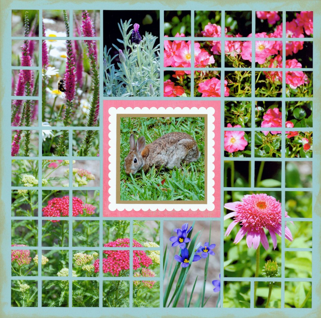 5 Reasons to Create Floral Scrapbook Pages