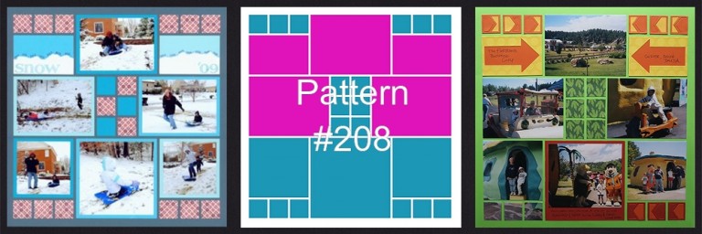 4 Ways to Freshen Up a Page Pattern