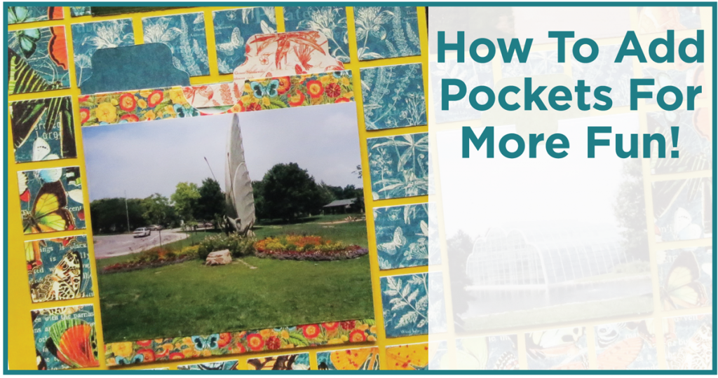 How to Add Pockets for More Fun!