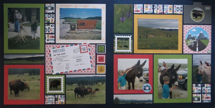 6 Ways to Scrap with the Stamp Die Set