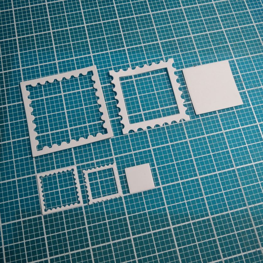6 Ways to Scrap with the Stamp Die Set