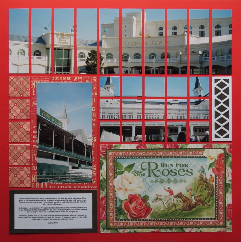 How to Include Memorabilia into Your Layout