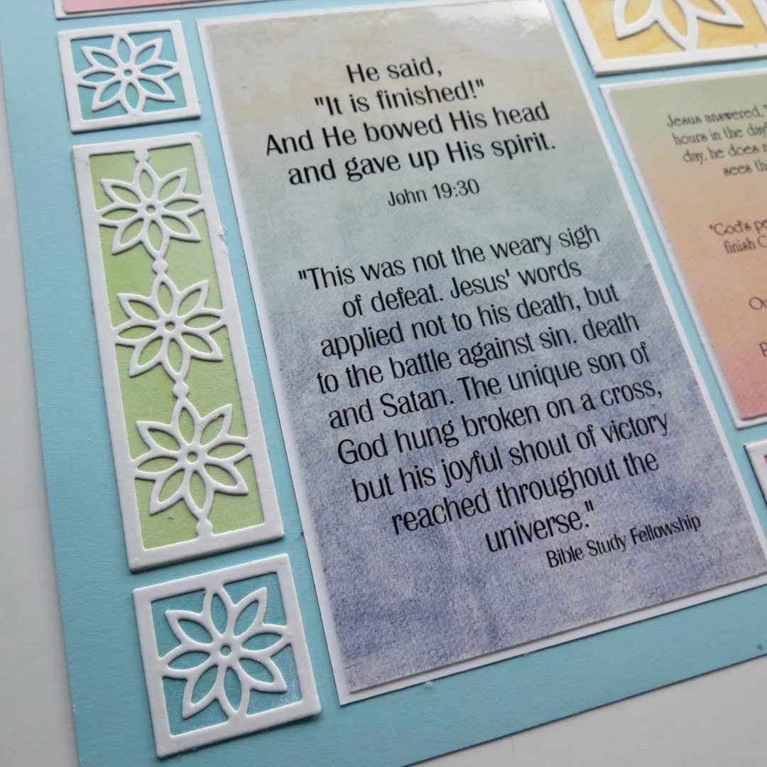 Bible Journaling for Scrappers