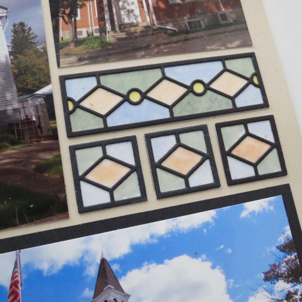 How to Create Stained Glass Design Elements - Mosaic Moments Page ...