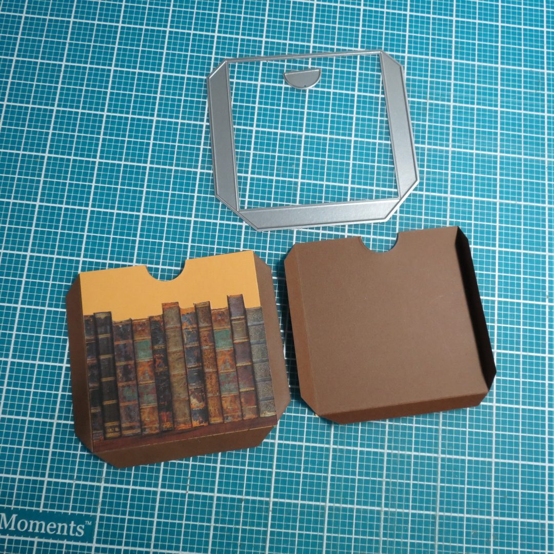 How to Create a Page with Patterned Paper Collections