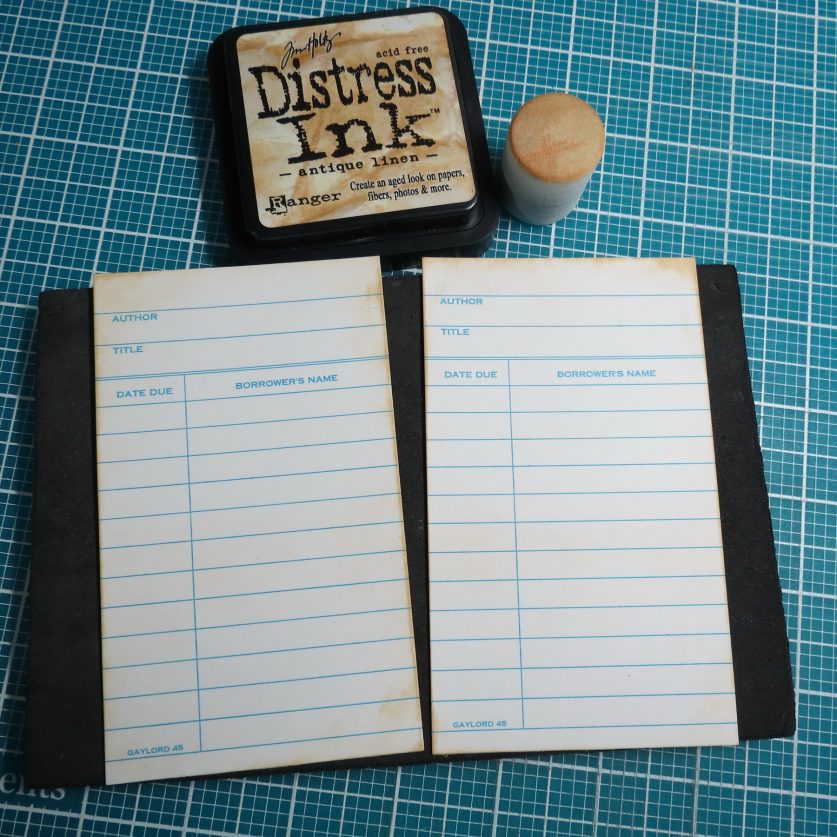 How to Create a Page with Patterned Paper Collections