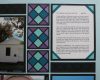 How to Paper Quilt on the Grid - Mosaic Moments Page Layout System