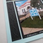 How to Paper Quilt on the Grid - Mosaic Moments Page Layout System