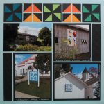 How to Paper Quilt on the Grid - Mosaic Moments Page Layout System