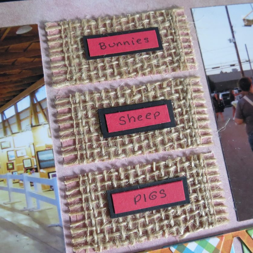 3 Ways Banner Dies Dress Up a Layout