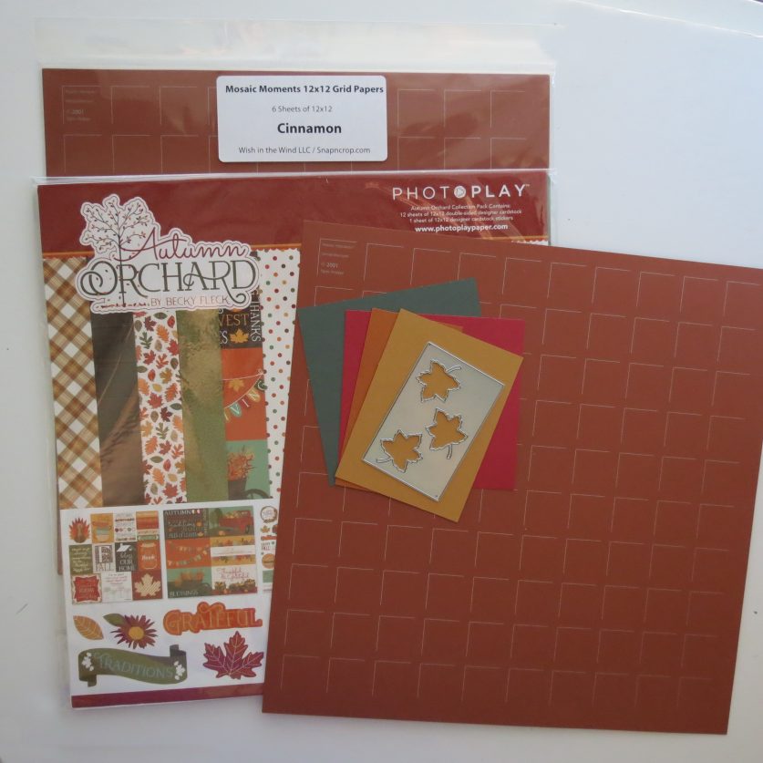 How to Create a Layout for Your Fall Festivals