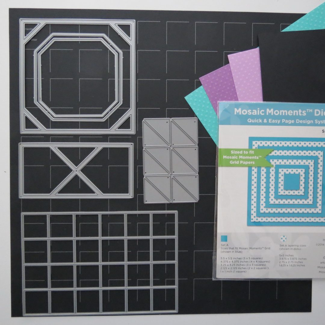 How to Add a Little Excitement with the X Factor Die Sets