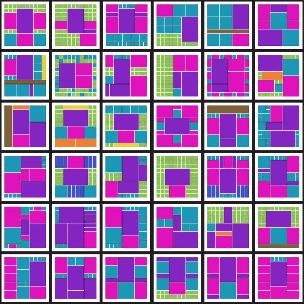 2 Ways to Design with the Strip Frame Dies