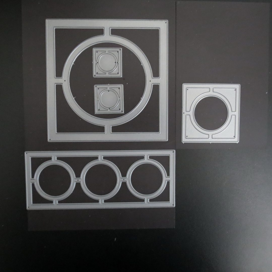 Designing with the Circle Center Die