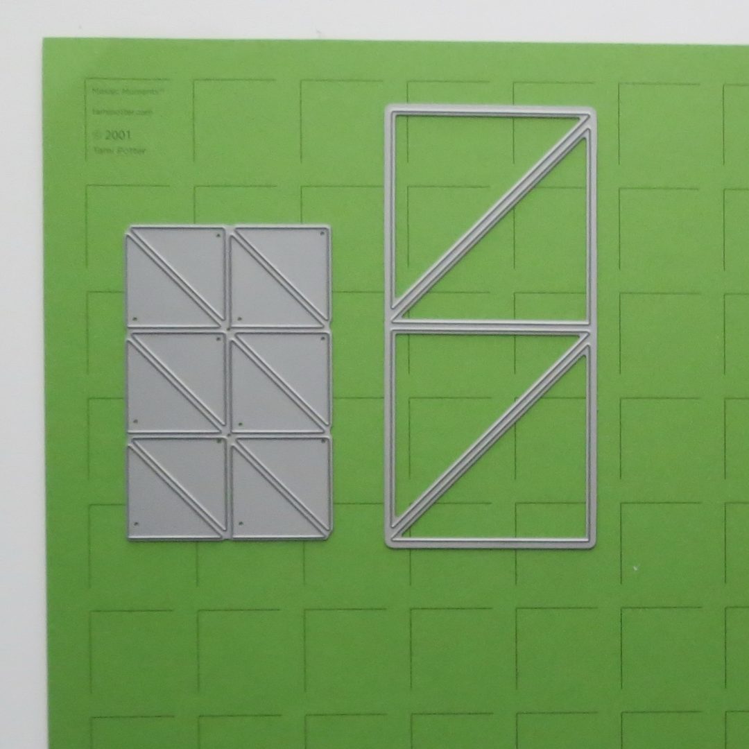 Just Around the Corner Tiles - Mosaic Moments Page Layout System