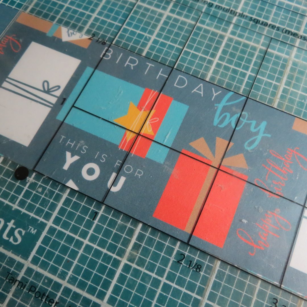 Designing with the Nested Scallop Frame Dies - Mosaic Moments Page ...